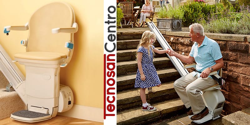 Montascale per disabili prezzi | Tecnosancentro